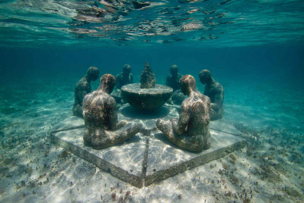 Snorkeling and Glass Bottom Boat Package. Gallery of Punta Nizuc ...